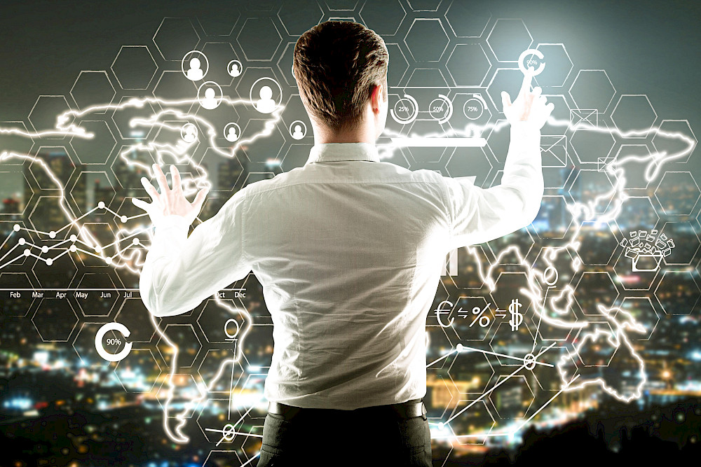Scaia – Turning Ambition into Operation.